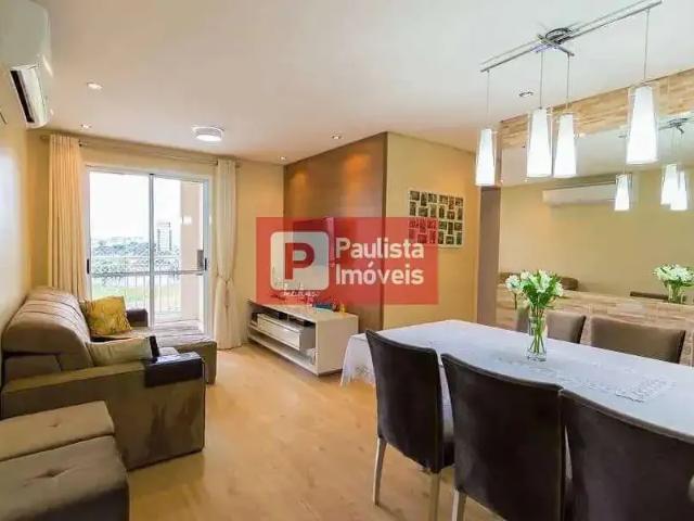 Apartamento para Venda em São Paulo/SP Usina Piratininga 3 Quartos
