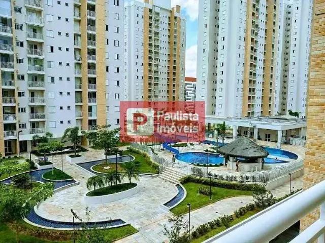Apartamento para Venda em São Paulo/SP Usina Piratininga 3 Quartos