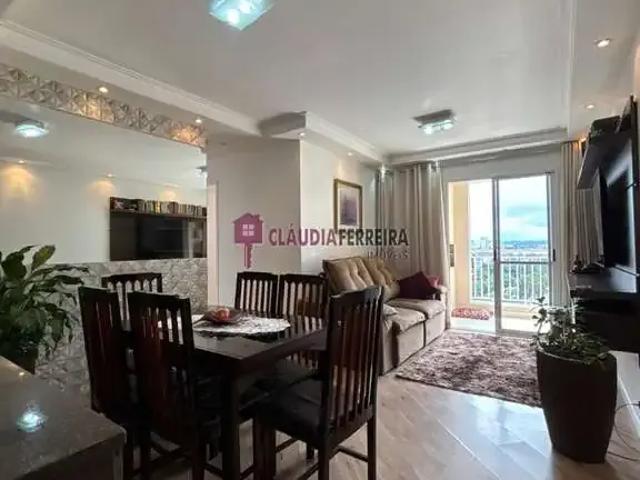 Apartamento para Venda em São Paulo/SP Usina Piratininga 3 Quartos