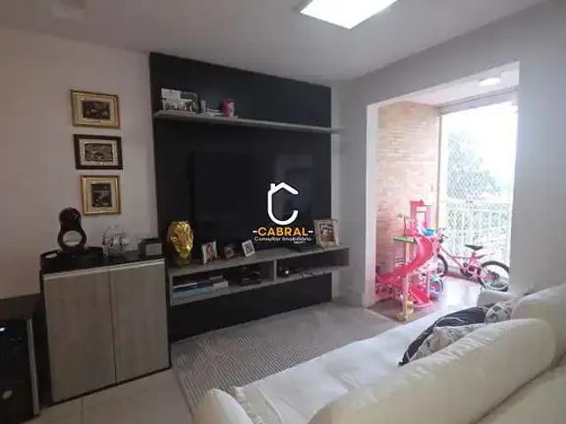 Apartamento para Venda em São Paulo/SP Usina Piratininga 3 Quartos