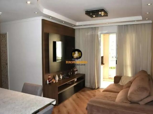 Apartamento para Venda em São Paulo/SP Usina Piratininga 3 Quartos