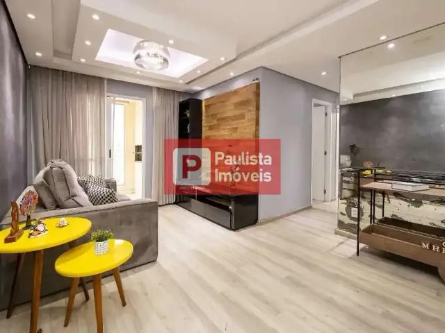 Apartamento para Venda em São Paulo/SP Jardim Sabará 3 Quartos