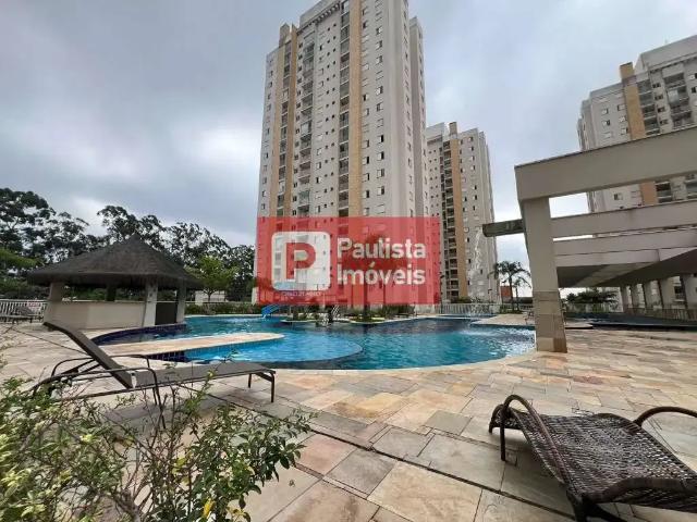 Apartamento para Venda em São Paulo/SP Campo Grande 3 Quartos