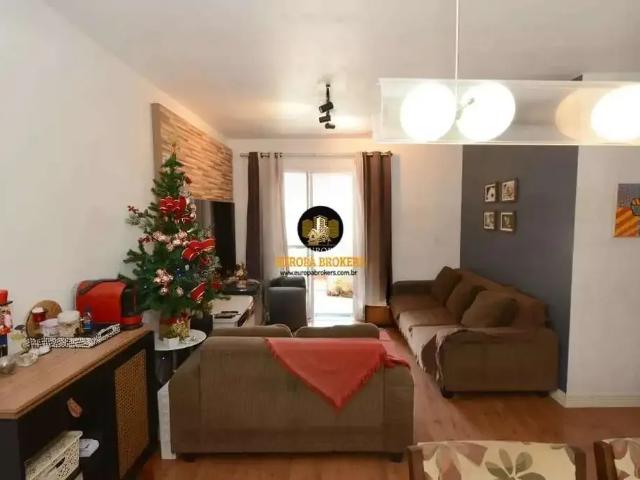 Apartamento para Venda em São Paulo/SP Usina Piratininga 3 Quartos