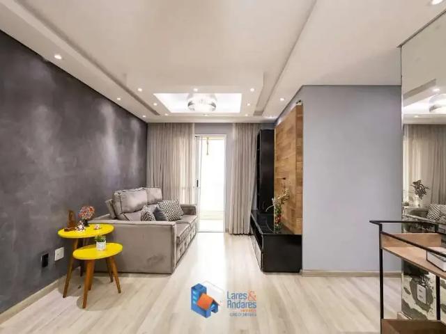 Apartamento para Venda em São Paulo/SP Usina Piratininga 3 Quartos