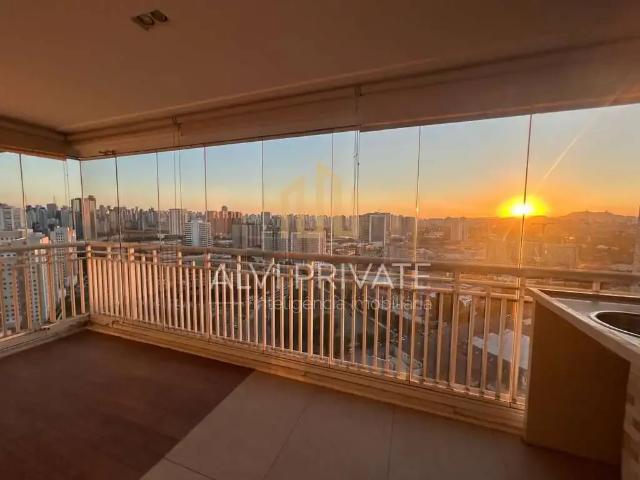 Apartamento para Venda em São Paulo/SP Várzea da Barra Funda 4 Quartos