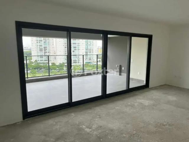 Apartamento para Venda em São Paulo/SP Várzea da Barra Funda 4 Quartos
