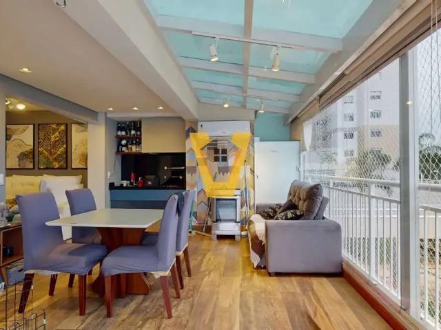 Apartamento para Venda em São Paulo/SP Várzea da Barra Funda 4 Quartos