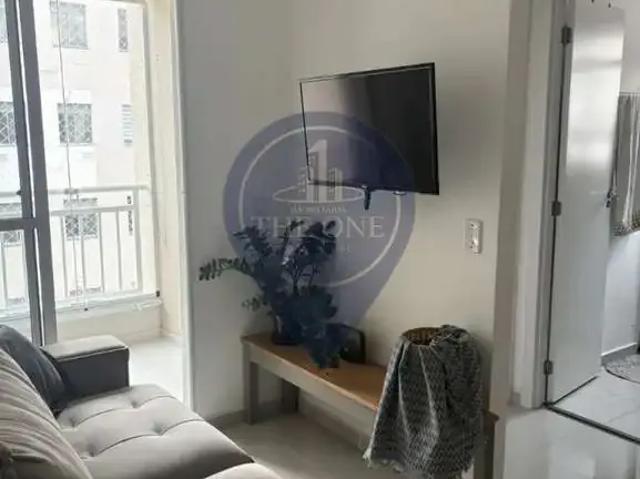 Apartamento para Venda em São Paulo/SP Várzea da Barra Funda 1 Quartos