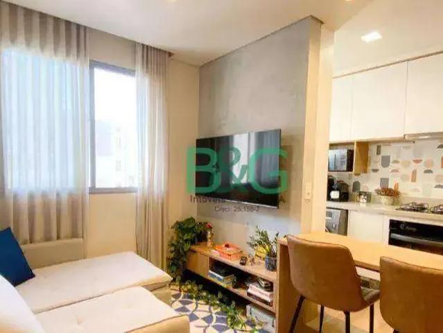 Apartamento para Venda em São Paulo/SP Várzea da Barra Funda 1 Quartos