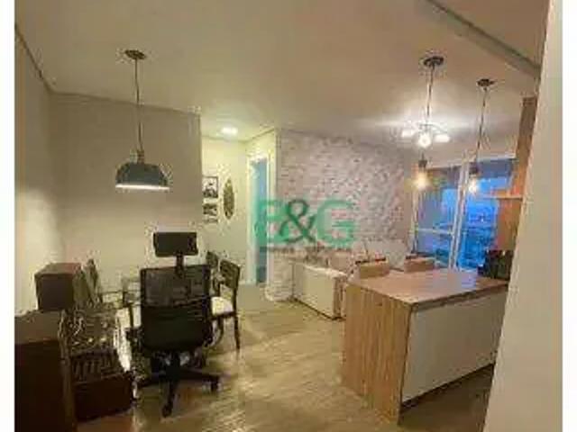 Apartamento para Venda em São Paulo/SP Várzea da Barra Funda 1 Quartos