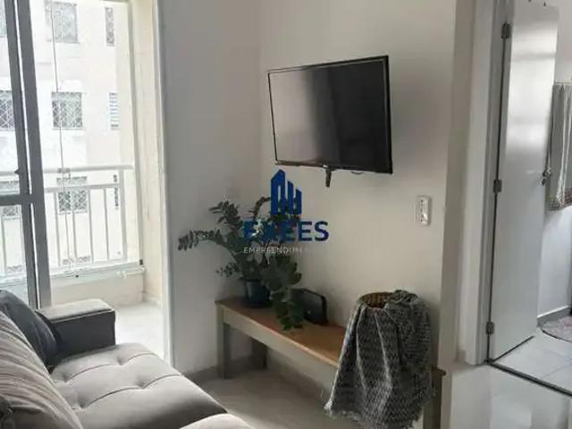 Apartamento para Venda em São Paulo/SP Várzea da Barra Funda 1 Quartos