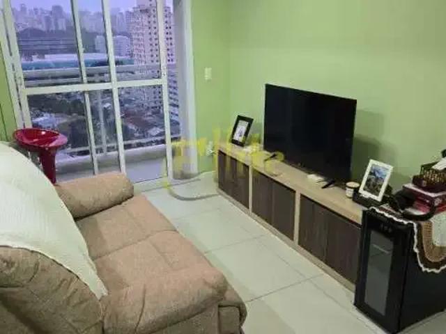 Apartamento para Venda em São Paulo/SP Várzea da Barra Funda 1 Quartos