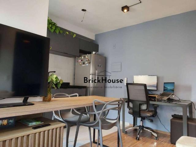 Apartamento para Venda em São Paulo/SP Várzea da Barra Funda 1 Quartos