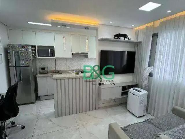 Apartamento para Venda em São Paulo/SP Várzea da Barra Funda 1 Quartos