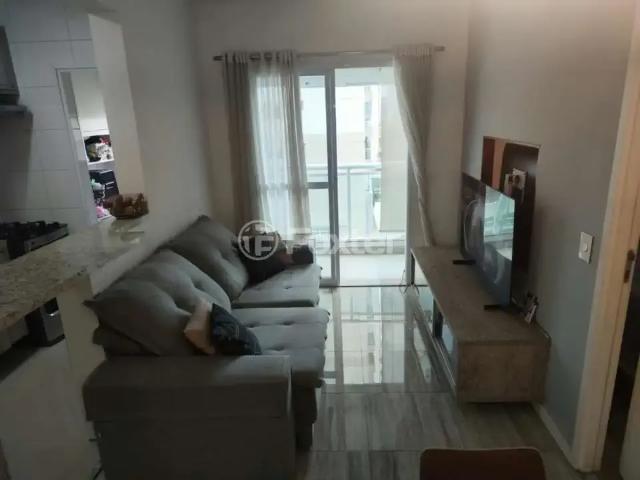 Apartamento para Venda em São Paulo/SP Várzea da Barra Funda 1 Quartos