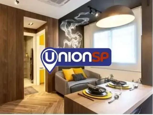 Apartamento para Venda em São Paulo/SP Várzea da Barra Funda 1 Quartos