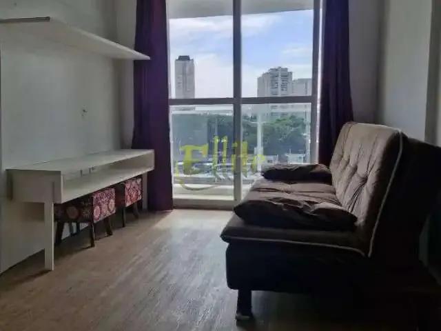 Apartamento para Venda em São Paulo/SP Várzea da Barra Funda 1 Quartos