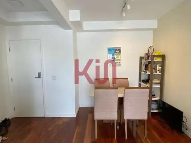 Apartamento para Venda em São Paulo/SP Várzea da Barra Funda 1 Quartos