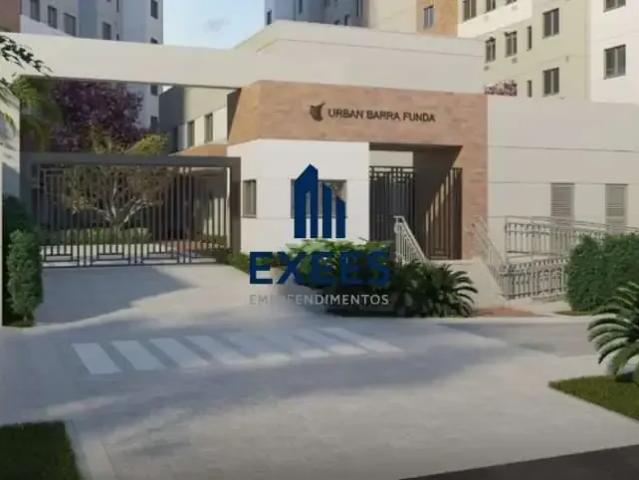 Apartamento para Venda em São Paulo/SP Várzea da Barra Funda 1 Quartos