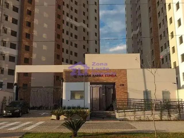 Apartamento para Venda em São Paulo/SP Várzea da Barra Funda 1 Quartos