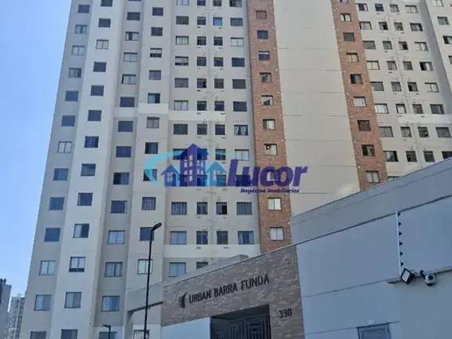 Apartamento para Venda em São Paulo/SP Várzea da Barra Funda 1 Quartos