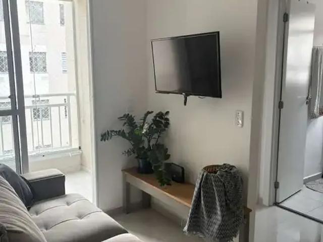 Apartamento para Venda em São Paulo/SP Várzea da Barra Funda 2 Quartos