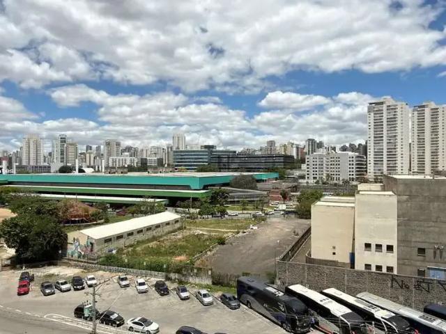Apartamento para Venda em São Paulo/SP Várzea da Barra Funda 1 Quartos