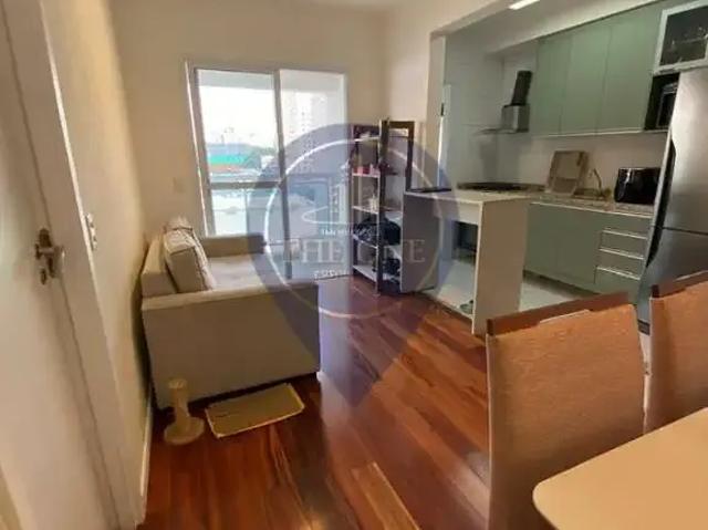 Apartamento para Venda em São Paulo/SP Várzea da Barra Funda 1 Quartos
