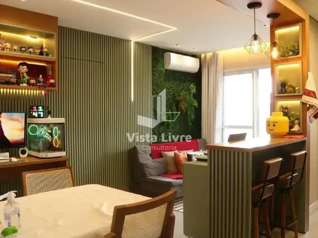 Apartamento para Venda em São Paulo/SP Várzea da Barra Funda 1 Quartos