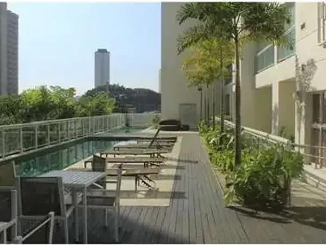 Apartamento para Venda em São Paulo/SP Várzea da Barra Funda 1 Quartos