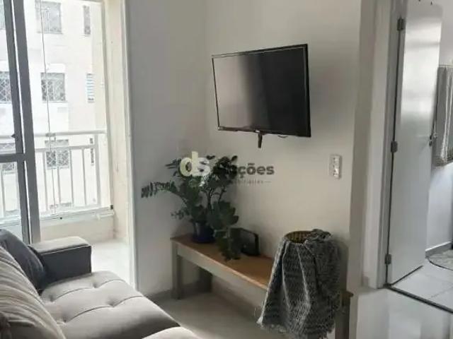 Apartamento para Venda em São Paulo/SP Várzea da Barra Funda 1 Quartos