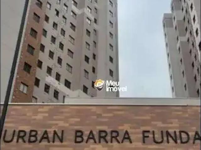 Apartamento para Venda em São Paulo/SP Várzea da Barra Funda 1 Quartos