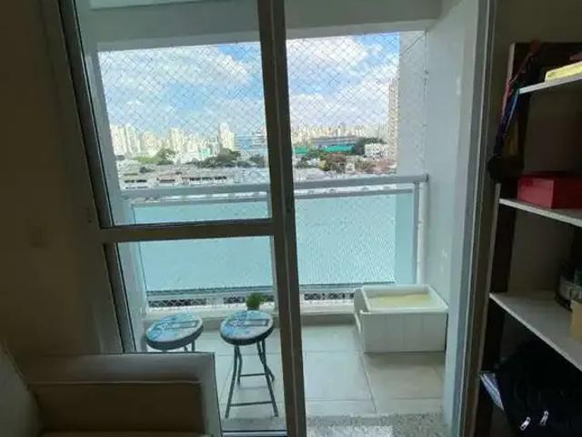 Apartamento para Venda em São Paulo/SP Várzea da Barra Funda 1 Quartos