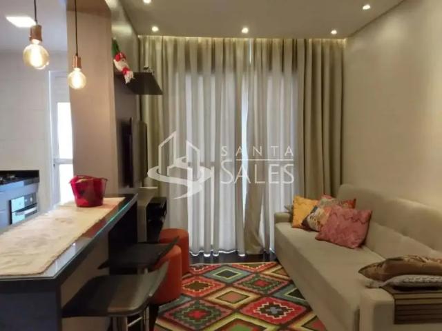 Apartamento para Venda em São Paulo/SP Várzea da Barra Funda 1 Quartos