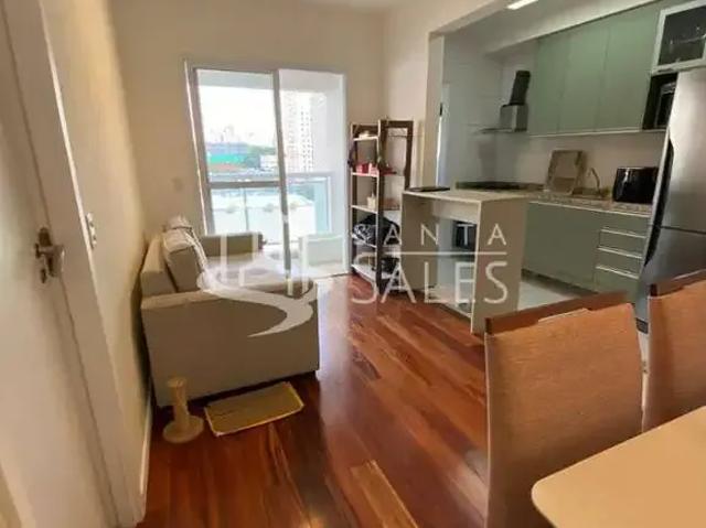 Apartamento para Venda em São Paulo/SP Várzea da Barra Funda 1 Quartos