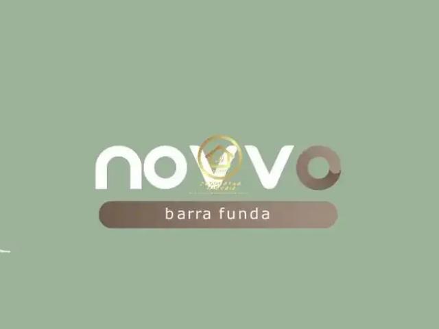 Apartamento para Venda em São Paulo/SP Várzea da Barra Funda 1 Quartos