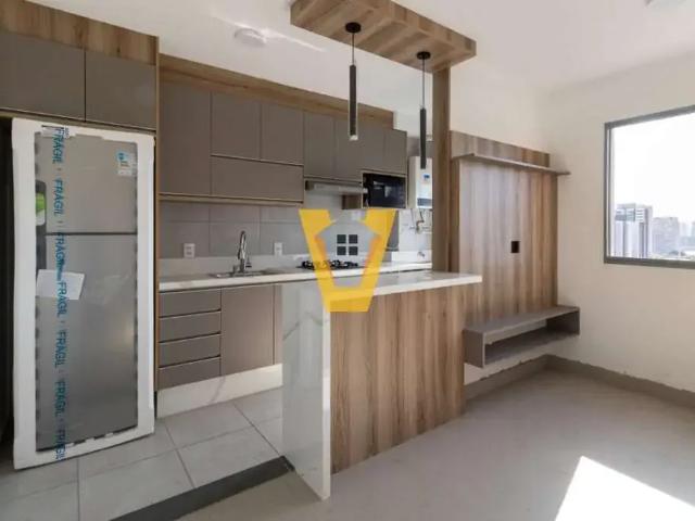 Apartamento para Venda em São Paulo/SP Várzea da Barra Funda 1 Quartos