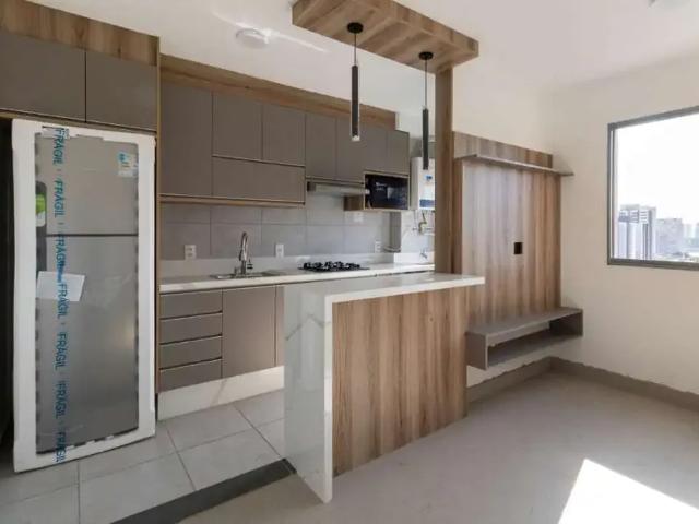 Apartamento para Venda em São Paulo/SP Várzea da Barra Funda 1 Quartos
