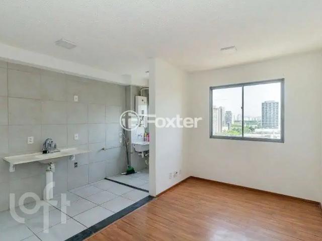 Apartamento para Venda em São Paulo/SP Várzea da Barra Funda 1 Quartos