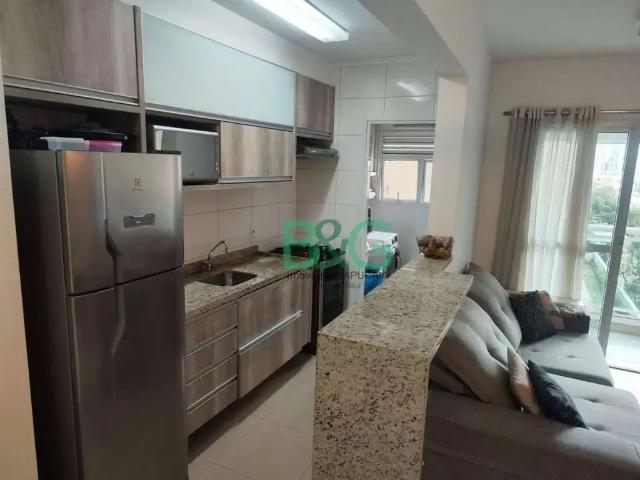 Apartamento para Venda em São Paulo/SP Várzea da Barra Funda 1 Quartos