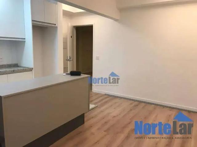 Apartamento para Venda em São Paulo/SP Várzea da Barra Funda 1 Quartos