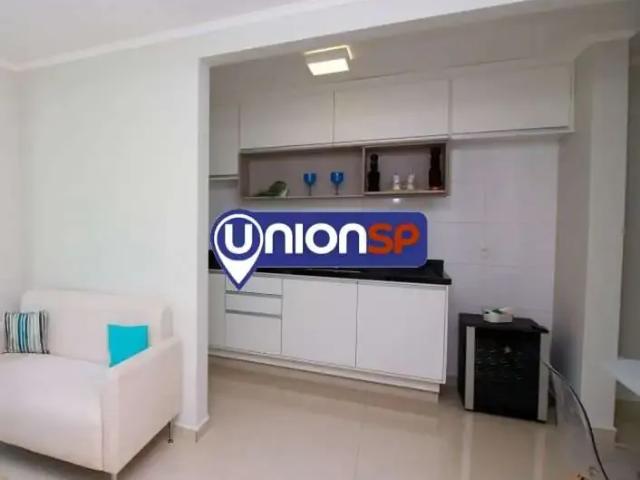 Apartamento para Venda em São Paulo/SP Várzea da Barra Funda 1 Quartos