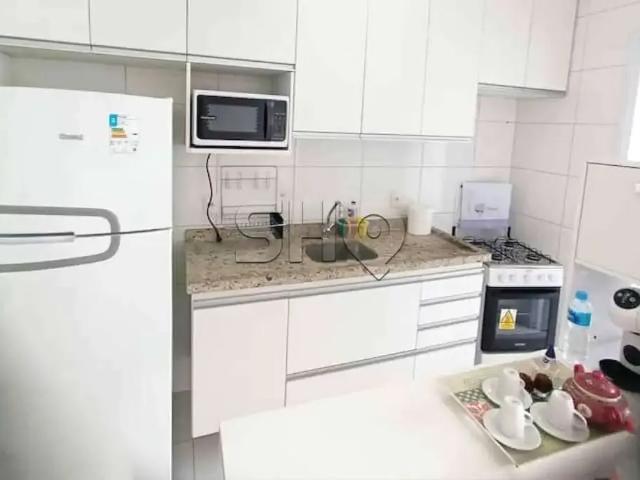 Apartamento para Venda em São Paulo/SP Várzea da Barra Funda 1 Quartos