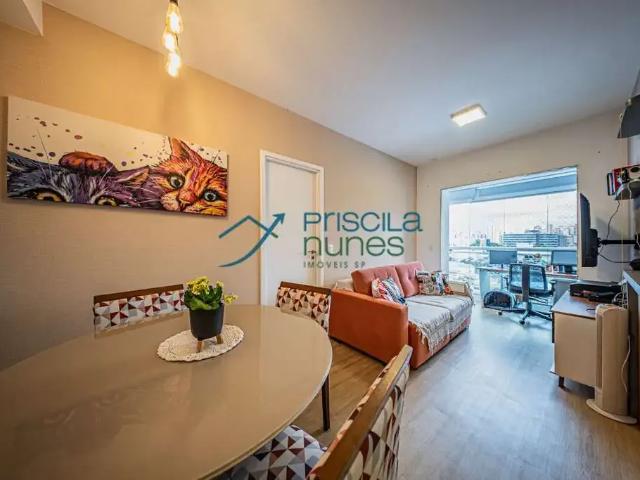 Apartamento para Venda em São Paulo/SP Várzea da Barra Funda 1 Quartos