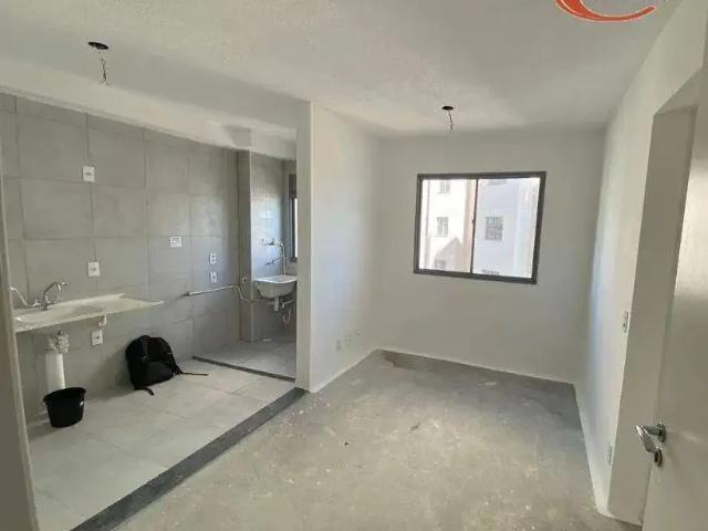 Apartamento para Venda em São Paulo/SP Várzea da Barra Funda 1 Quartos