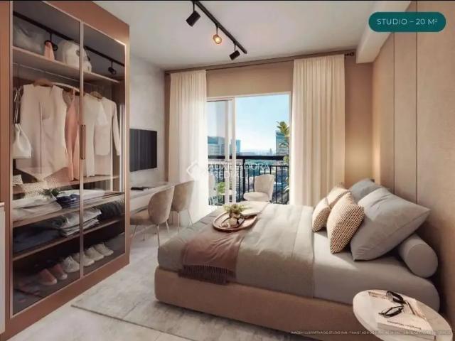 Apartamento para Venda em São Paulo/SP Várzea da Barra Funda 1 Quartos