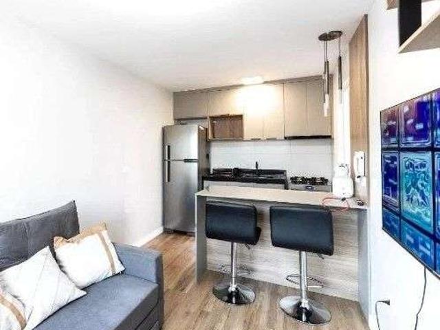 Apartamento para Venda em São Paulo/SP Várzea da Barra Funda 1 Quartos