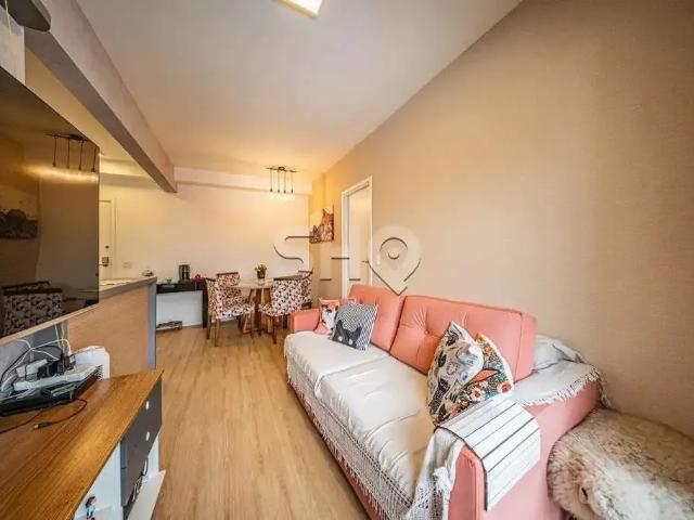 Apartamento para Venda em São Paulo/SP Várzea da Barra Funda 1 Quartos