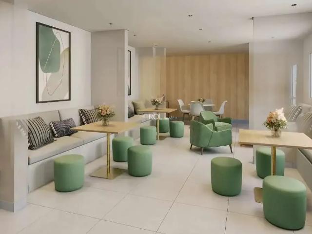 Apartamento para Venda em São Paulo/SP Várzea da Barra Funda 1 Quartos
